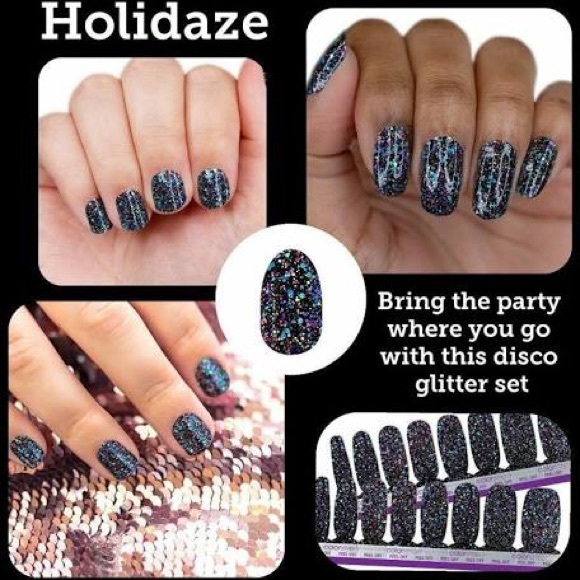 Color Street | Makeup | Holidaze Color Street | Poshmark